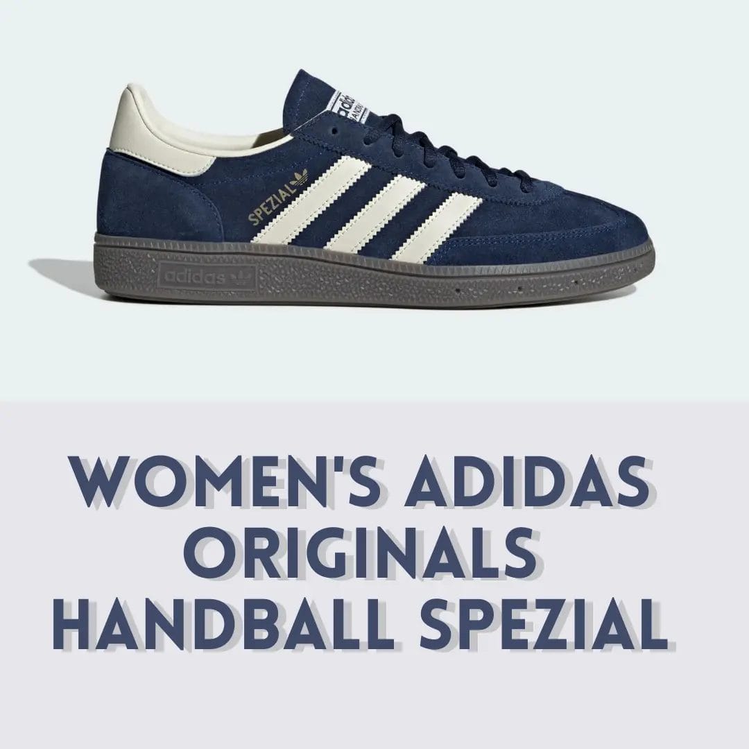 Women's adidas Originals Handball Spezial: Retro Style, Modern Comfort ...